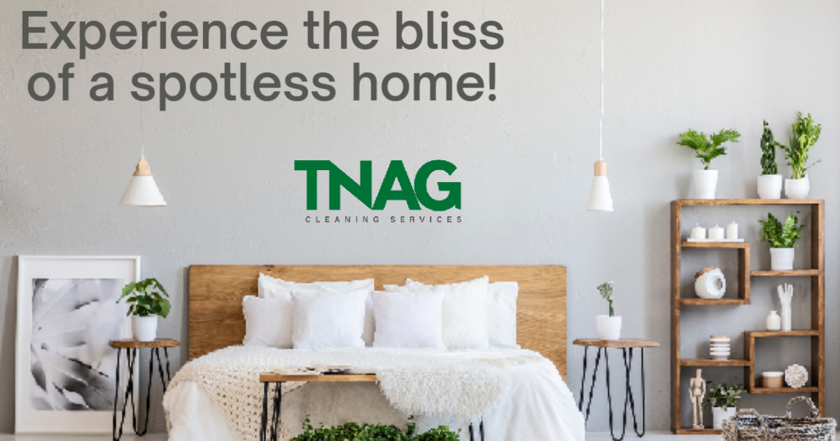 TNAG Apartment Cleaning